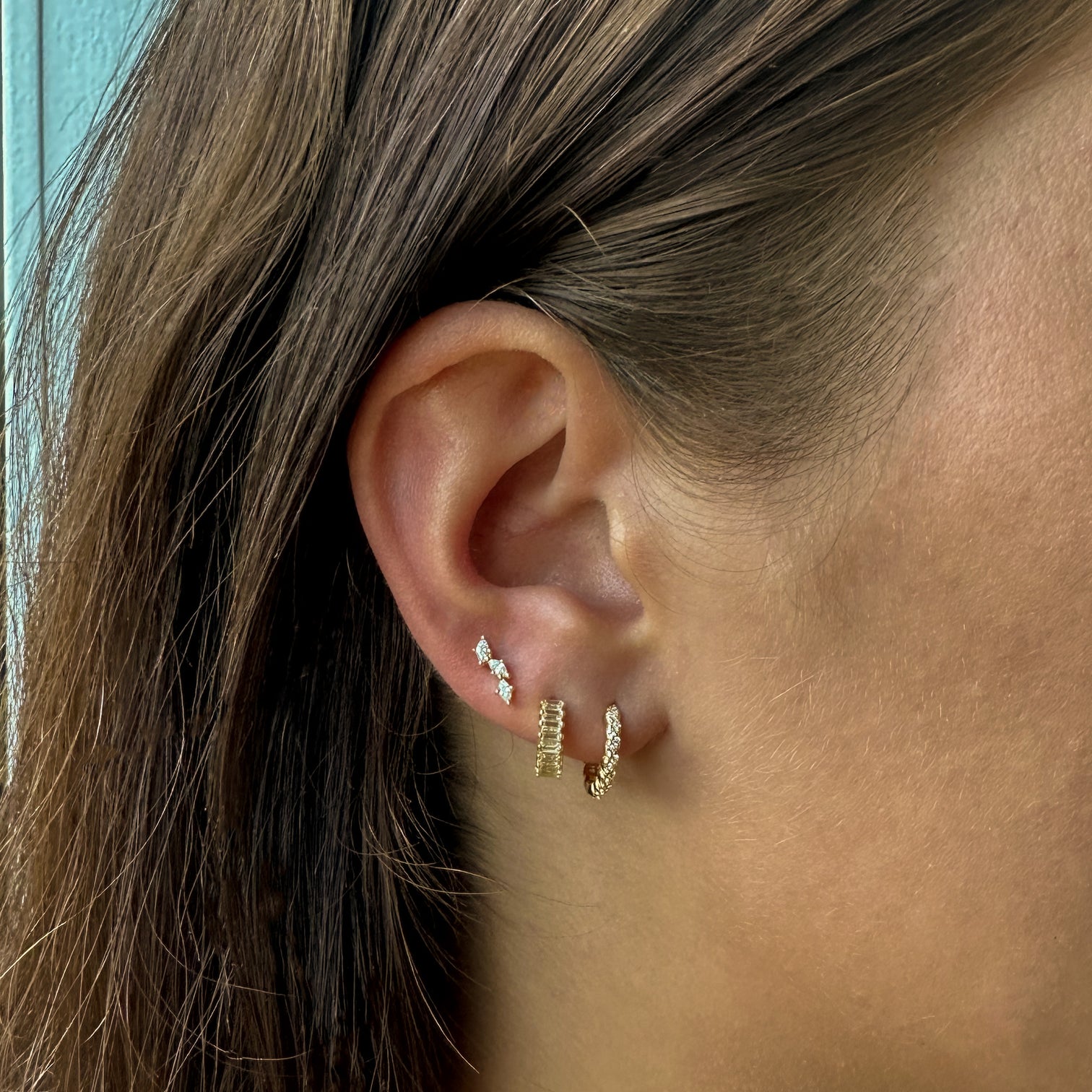 EARRINGS | Aglaea Jewellery